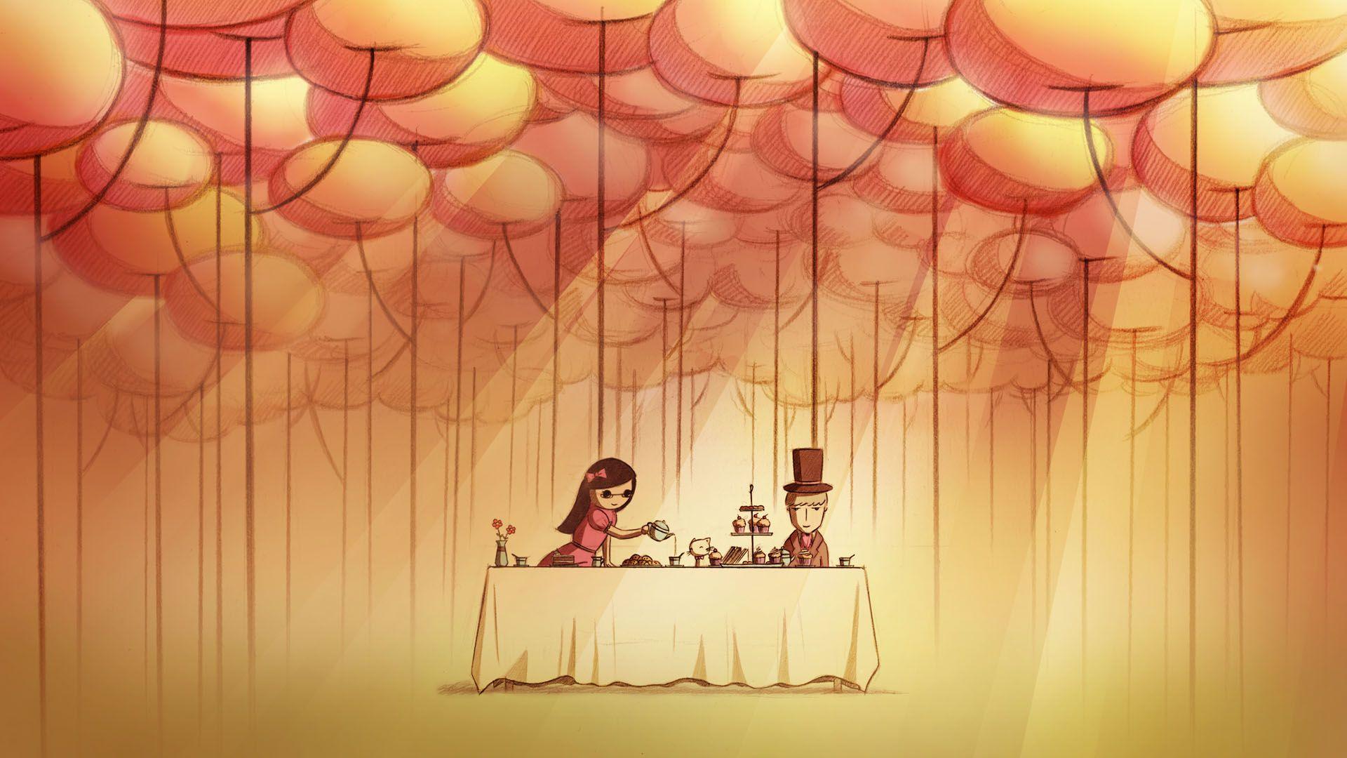 EXO Cartoon Wallpapers - Top Free EXO Cartoon Backgrounds - WallpaperAccess