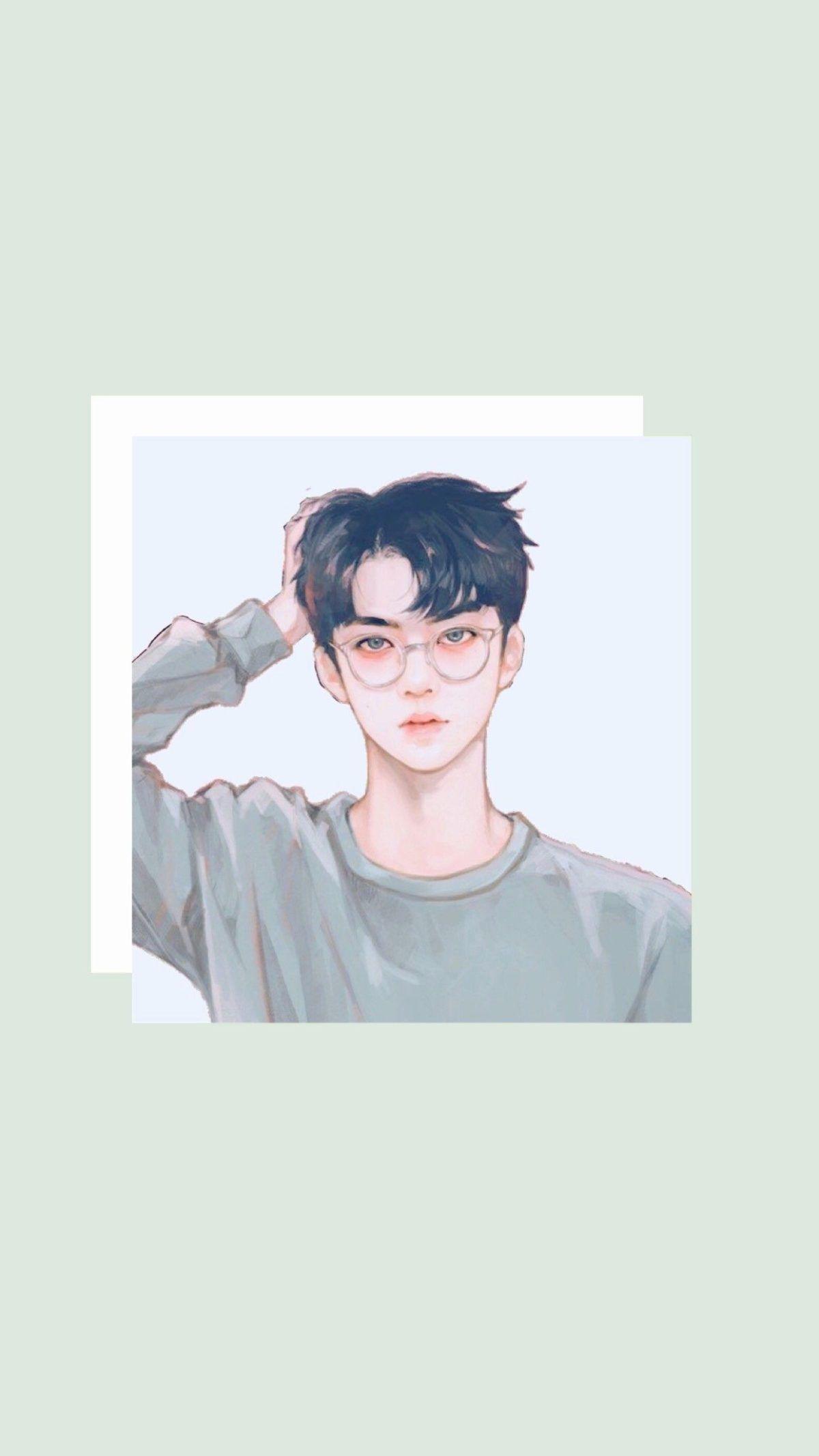 EXO Cartoon Wallpapers - Top Free EXO Cartoon Backgrounds - WallpaperAccess