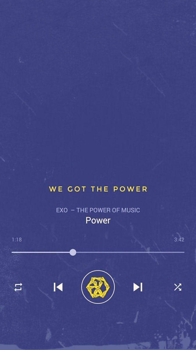 EXO Power Wallpapers - Top Free EXO Power Backgrounds - WallpaperAccess