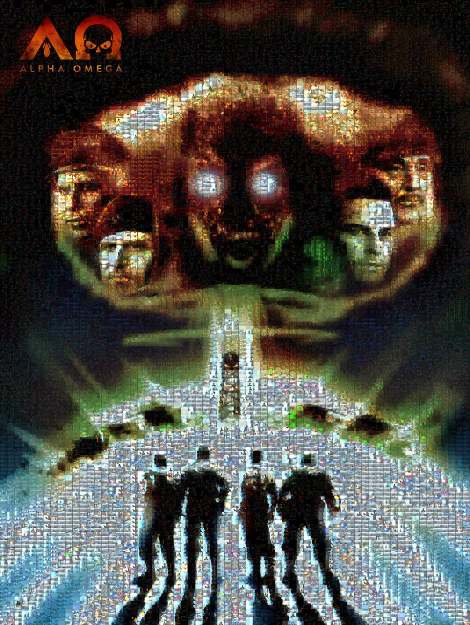 Alpha and Omega Wallpapers - Top Free Alpha and Omega Backgrounds ...