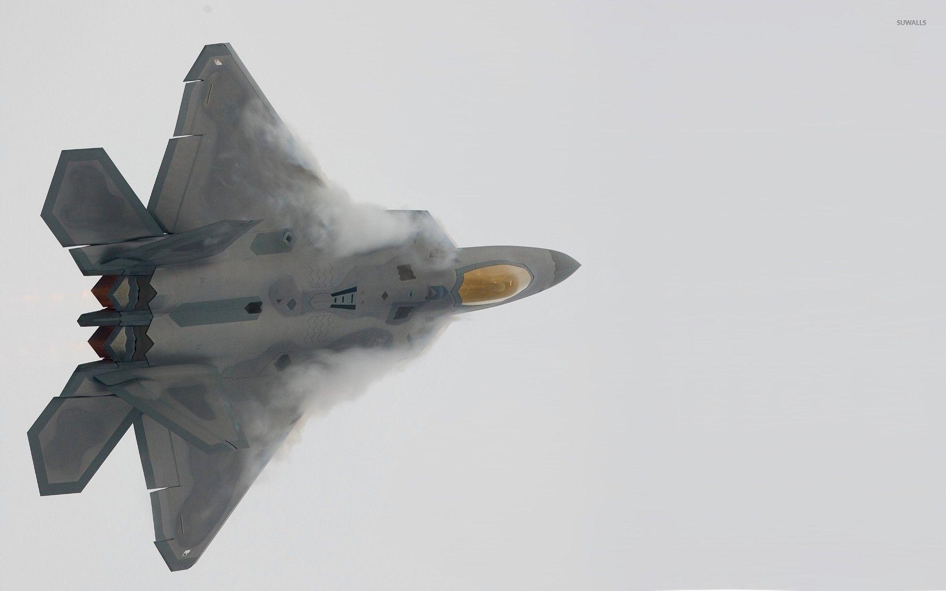 F-22 Raptor Wallpapers - Top Free F-22 Raptor Backgrounds - WallpaperAccess