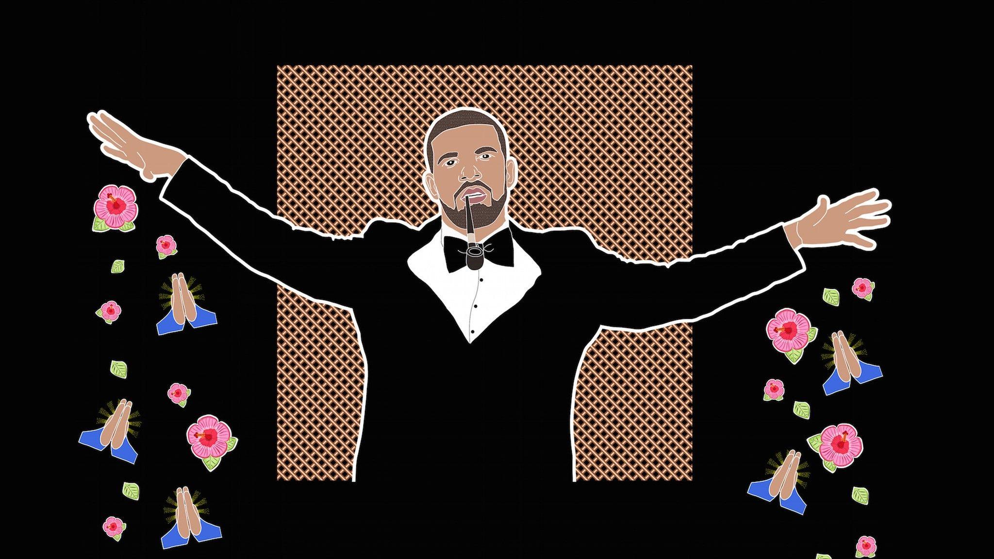 Drake Cartoon Wallpapers - Top Free Drake Cartoon Backgrounds ...