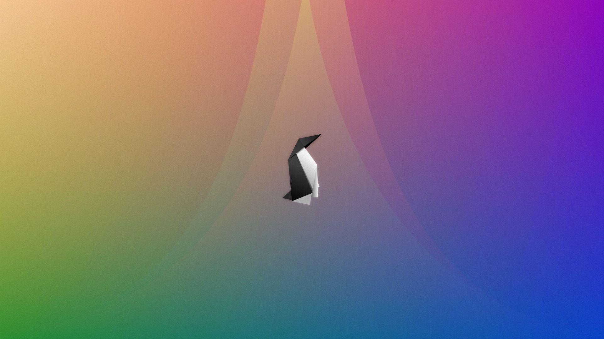 Linux Penguin Wallpapers - Top Free Linux Penguin Backgrounds ...
