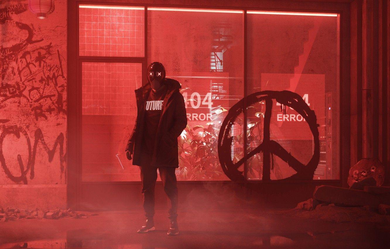 Red Graffiti Wallpapers - Top Free Red Graffiti Backgrounds ...