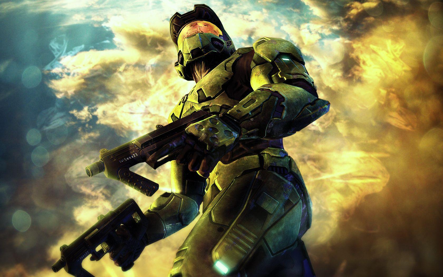 Halo Combat Evolved Wallpapers - Top Free Halo Combat Evolved ...