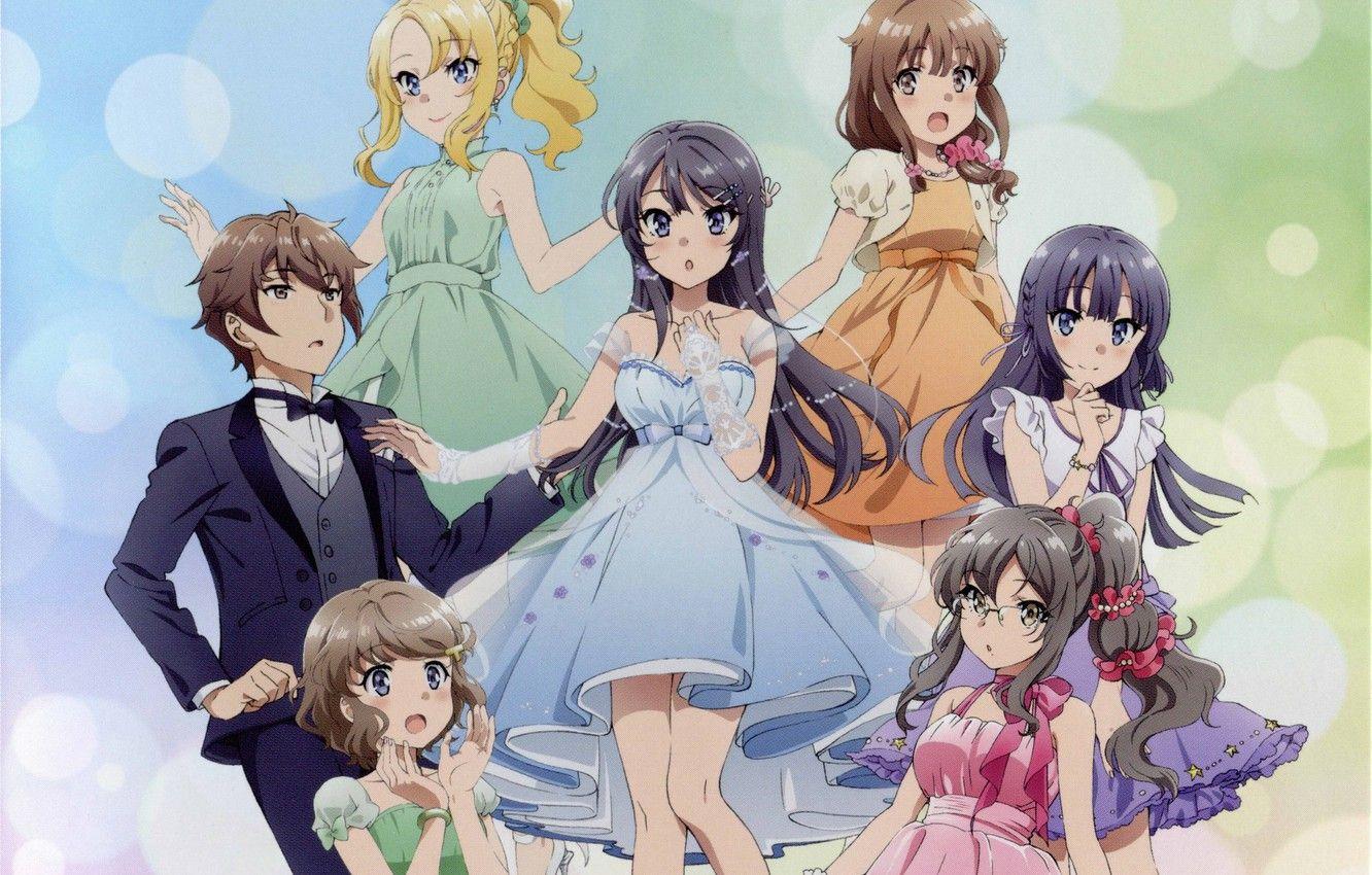 Bunny Senpai Wallpapers - Top Free Bunny Senpai Backgrounds ...