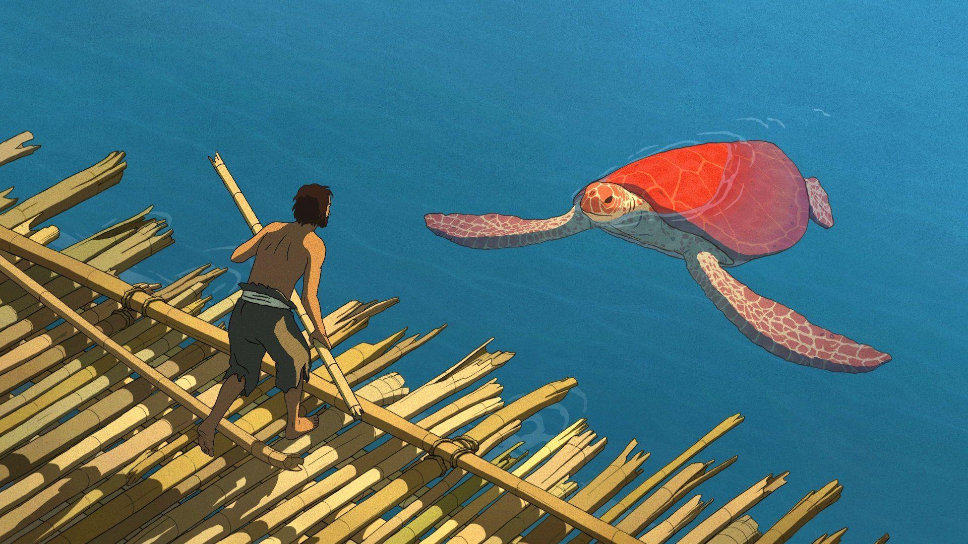The Red Turtle Wallpapers - Top Free The Red Turtle Backgrounds ...