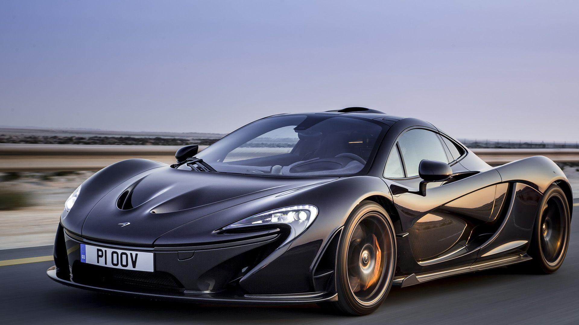 Black McLaren Wallpapers - Top Free Black McLaren Backgrounds ...