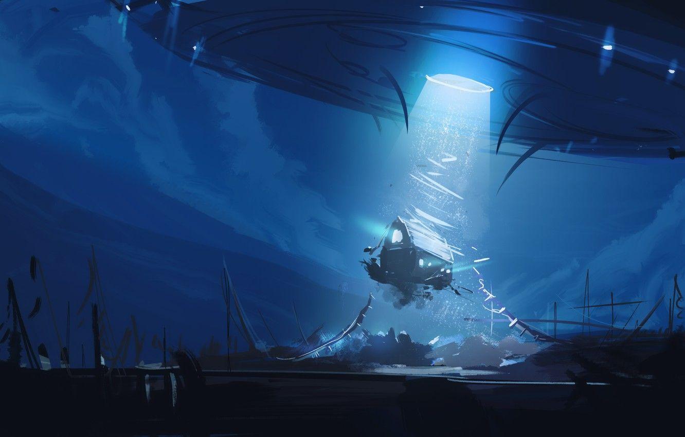 Flying Saucer Wallpapers - Top Free Flying Saucer Backgrounds ...