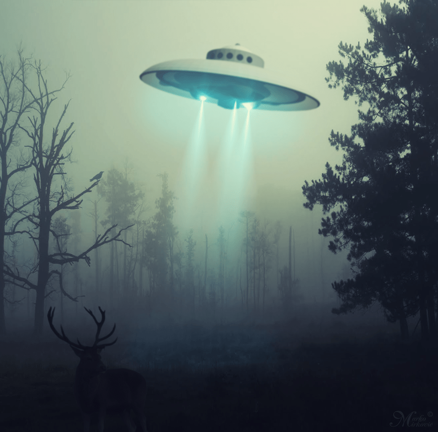 Flying Saucer Wallpapers - Top Free Flying Saucer Backgrounds ...