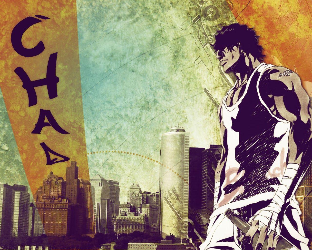 Bleach Chad Wallpapers - Top Free Bleach Chad Backgrounds - WallpaperAccess
