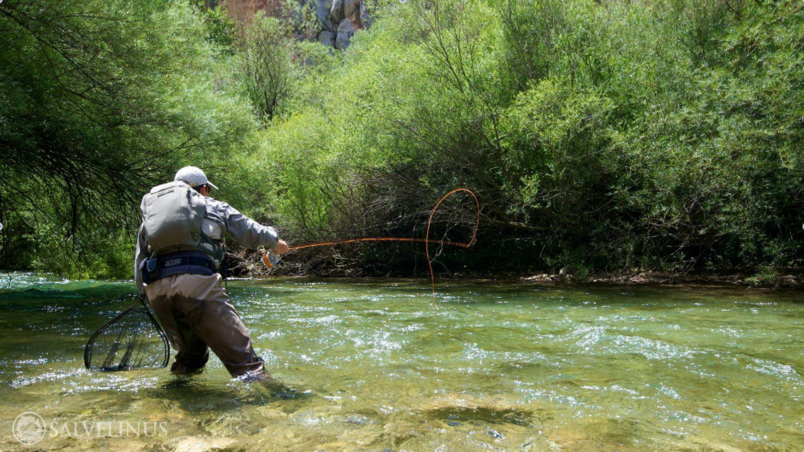 Fly Fishing Wallpapers - Top Free Fly Fishing Backgrounds - WallpaperAccess