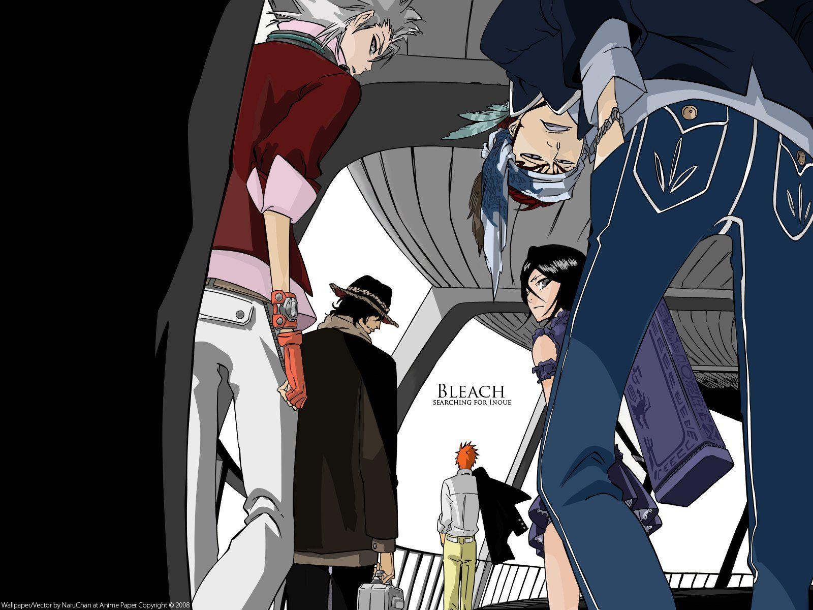 Bleach Chad Wallpapers - Top Free Bleach Chad Backgrounds - WallpaperAccess