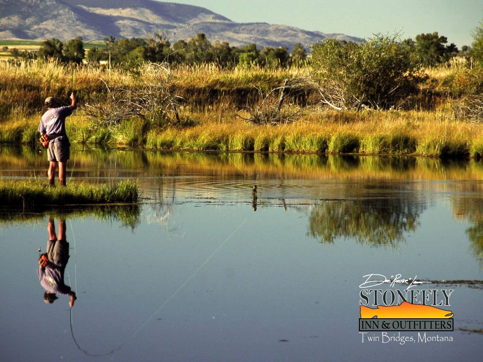 Fly Fishing Wallpapers - Top Free Fly Fishing Backgrounds - WallpaperAccess