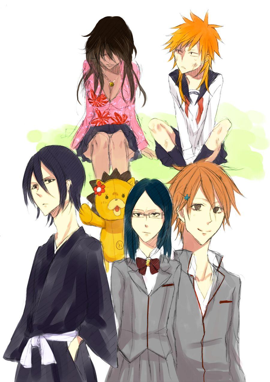 Bleach Chad Wallpapers - Top Free Bleach Chad Backgrounds - WallpaperAccess