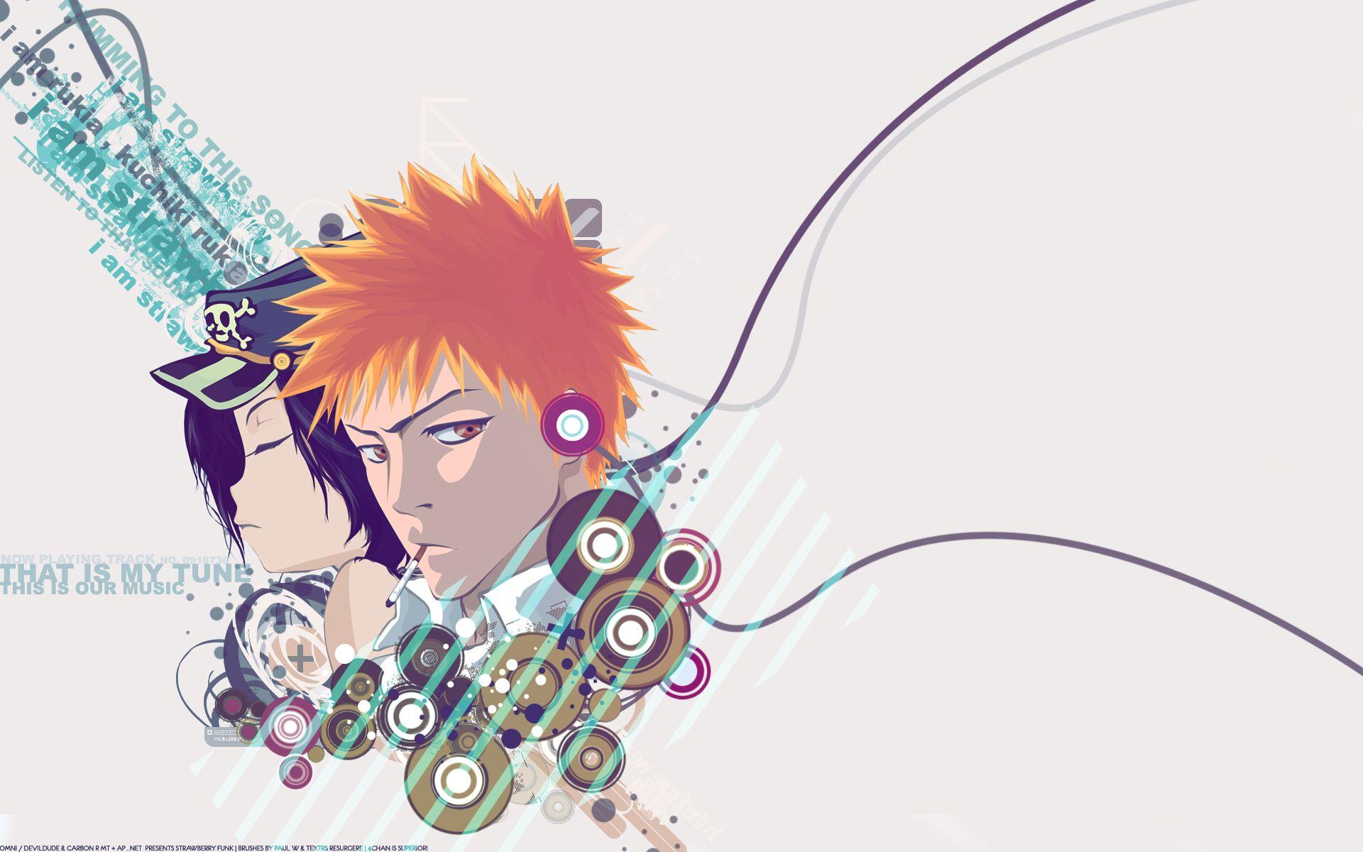 Bleach Chad Wallpapers - Top Free Bleach Chad Backgrounds - WallpaperAccess
