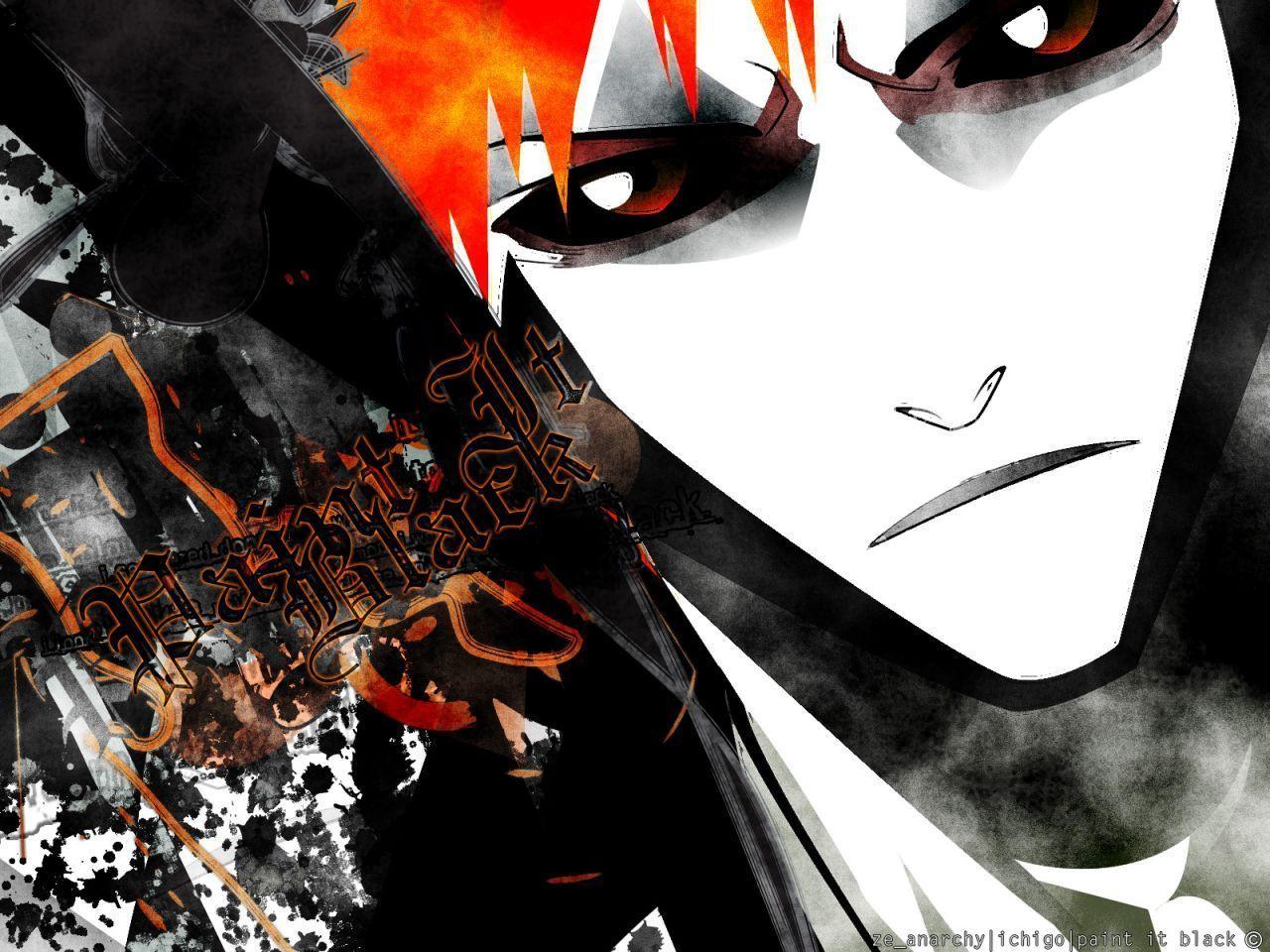 Bleach Chad Wallpapers - Top Free Bleach Chad Backgrounds - WallpaperAccess