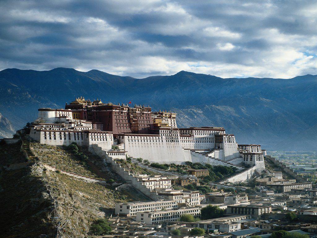 Tibet HD Wallpapers - Top Free Tibet HD Backgrounds - WallpaperAccess
