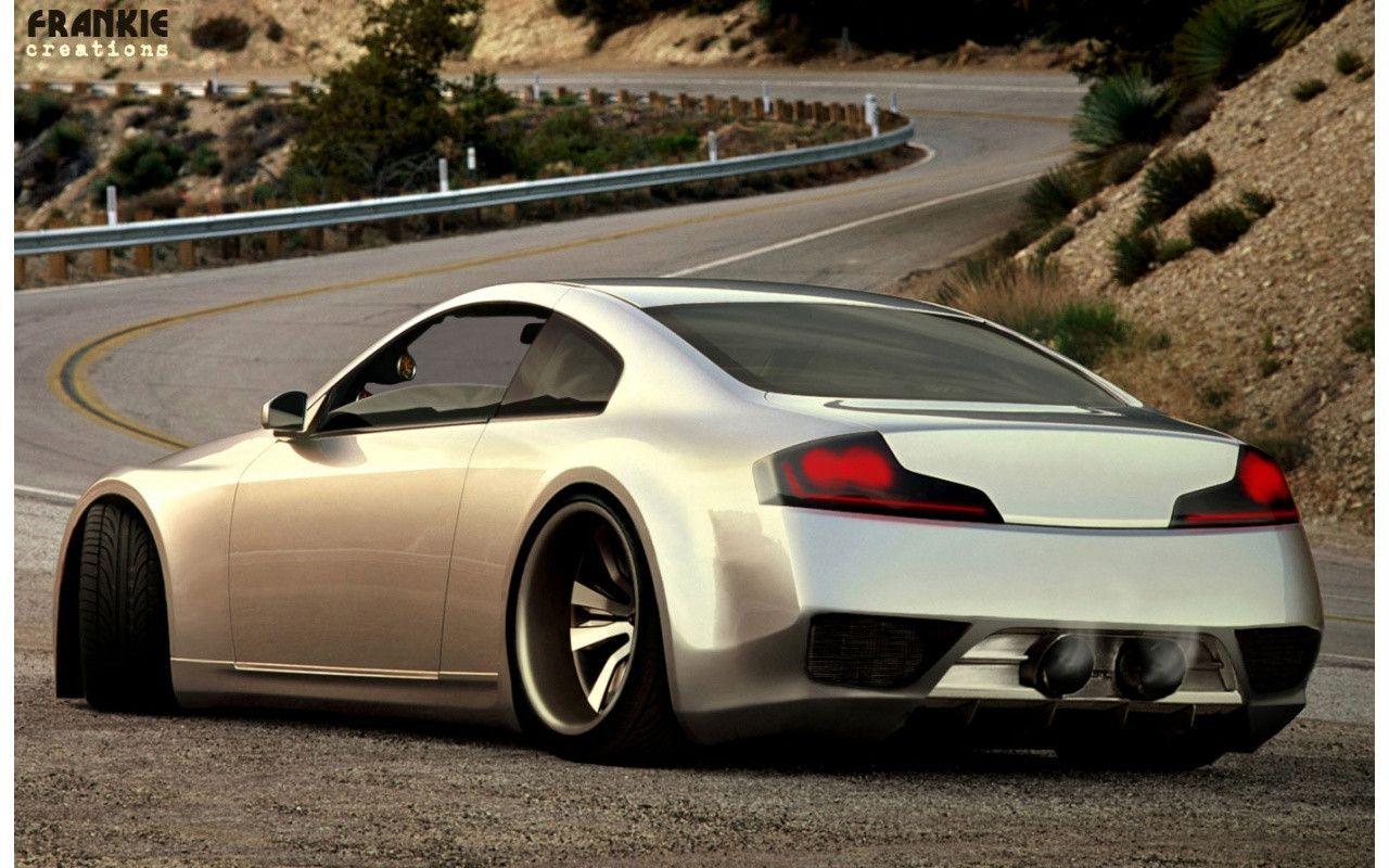 Infiniti G35 Wallpapers - Top Free Infiniti G35 Backgrounds ...