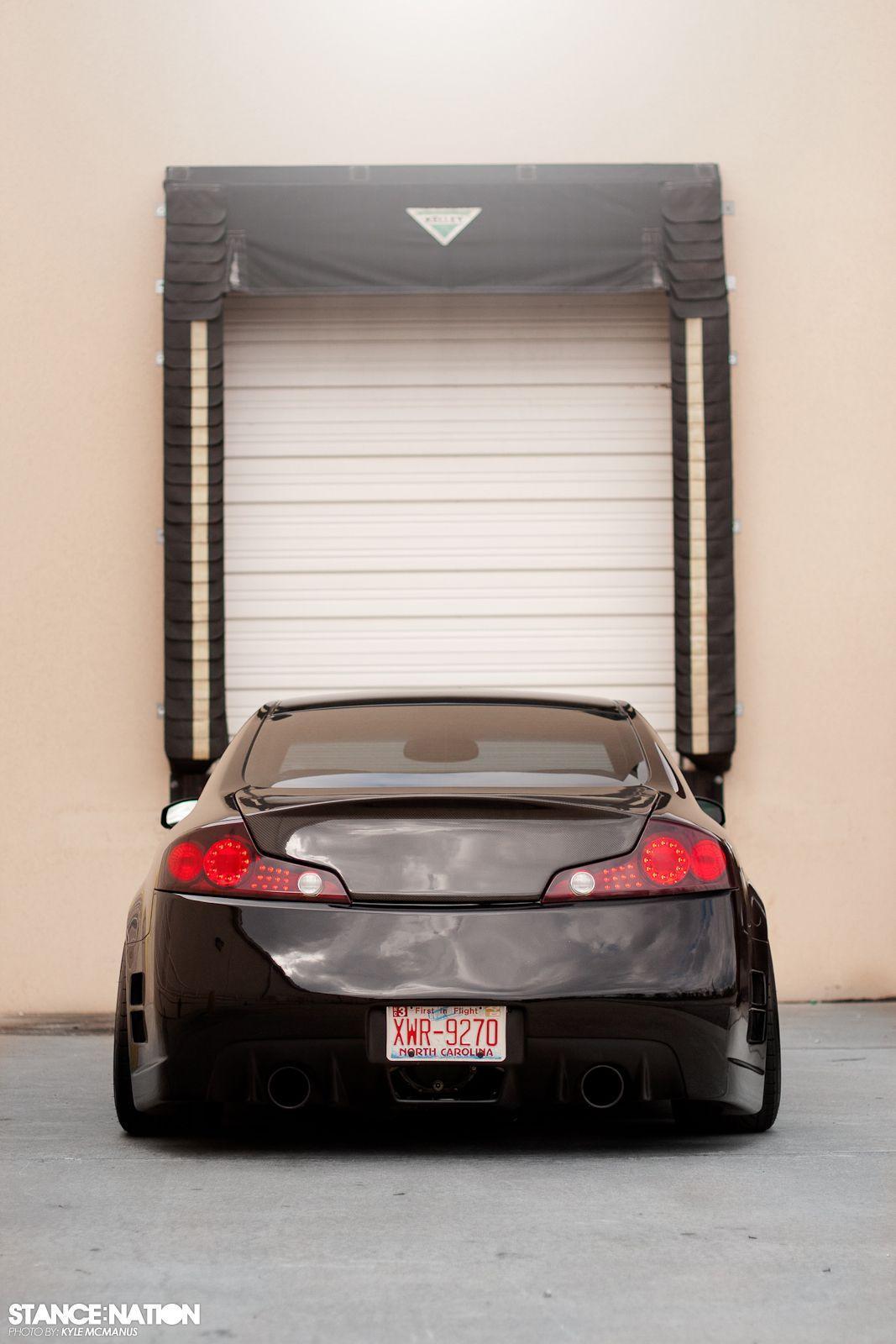 Infiniti G35 Wallpapers - Top Free Infiniti G35 Backgrounds ...