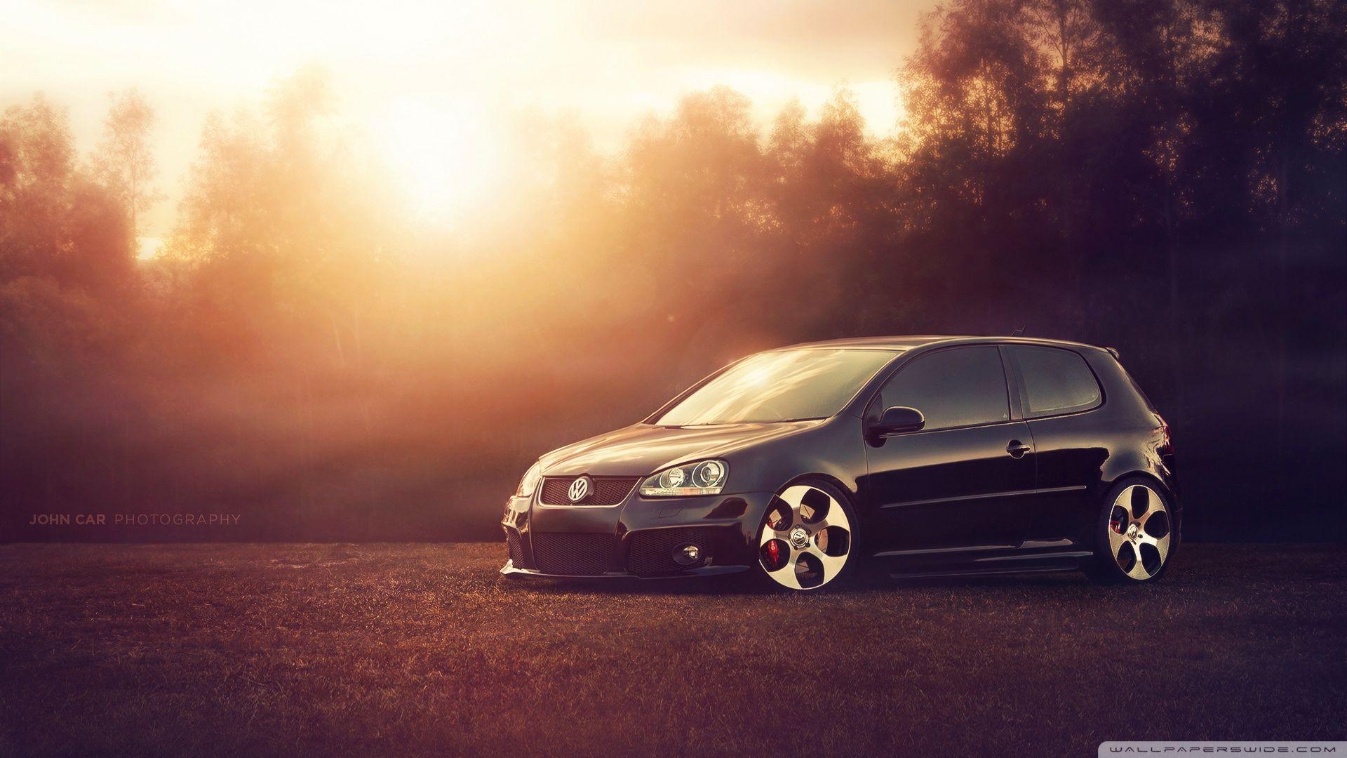 Volkswagen GTI Wallpapers - Top Free Volkswagen GTI Backgrounds ...