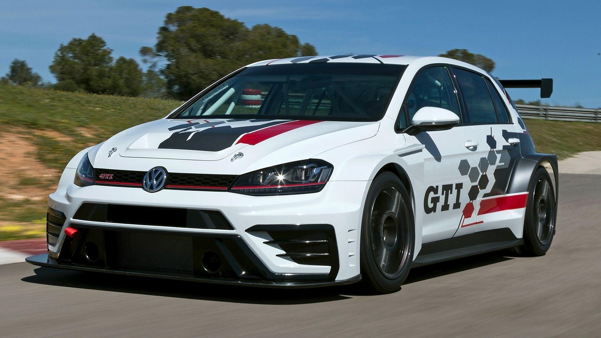 Volkswagen Golf R Wallpapers - Top Free Volkswagen Golf R Backgrounds ...