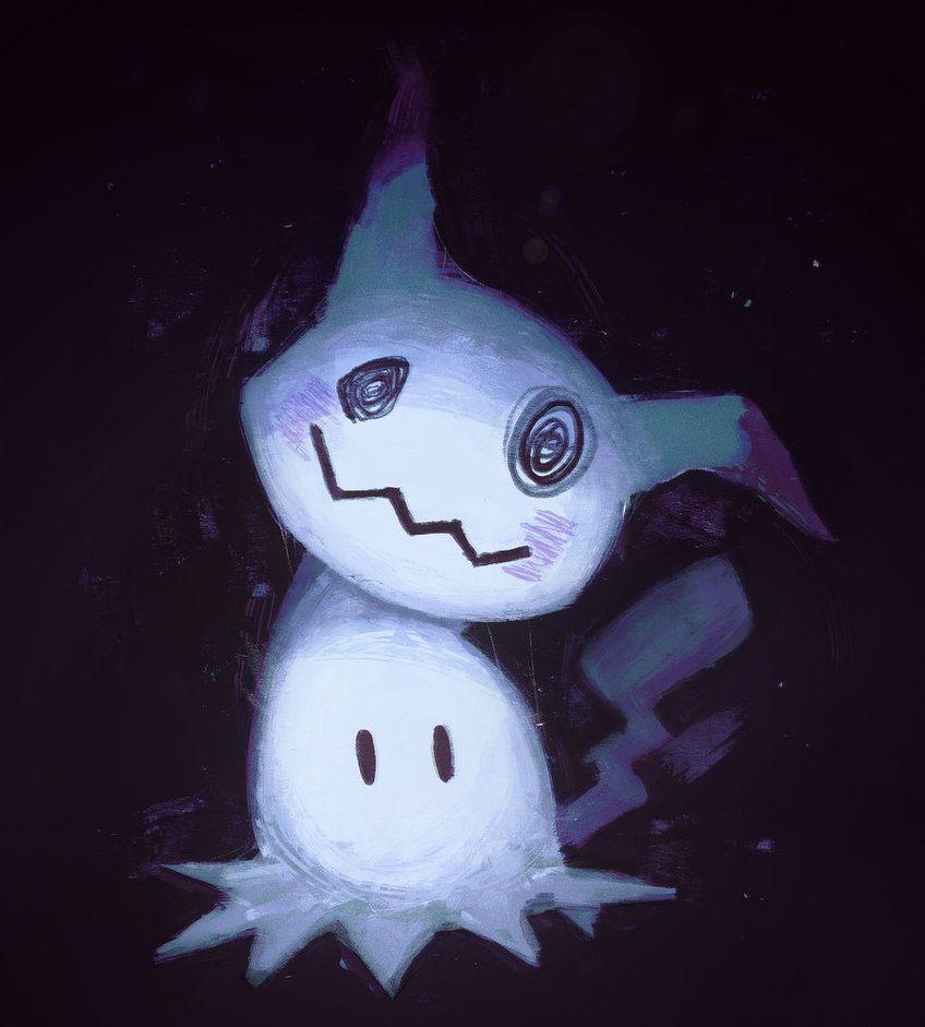 Mimikyu Pokemon Wallpapers - Top Free Mimikyu Pokemon Backgrounds ...