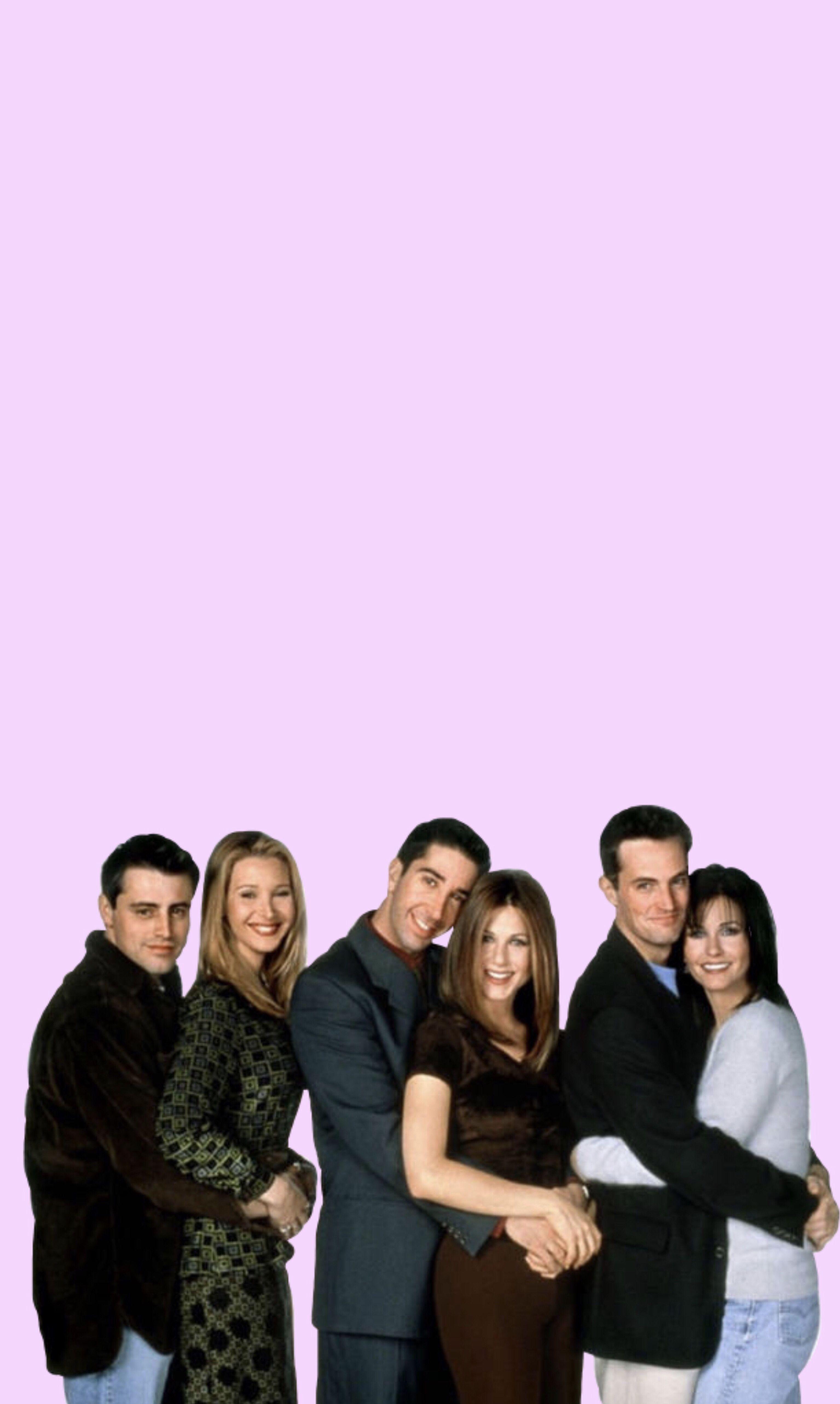 Friends TV Wallpapers - Top Free Friends TV Backgrounds - WallpaperAccess