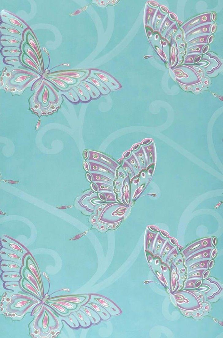 Turquoise Butterfly Wallpapers - Top Free Turquoise Butterfly ...