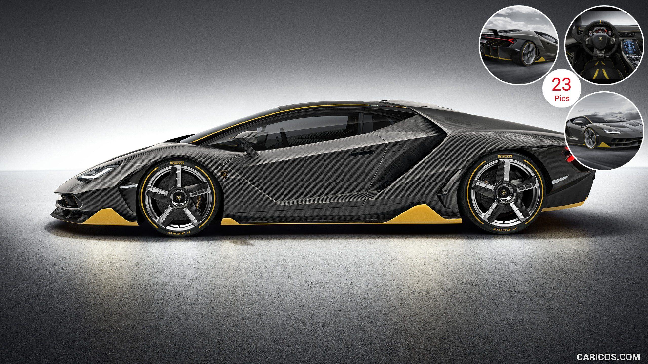 Lamborghini Centenario Wallpapers - Top Free Lamborghini Centenario ...