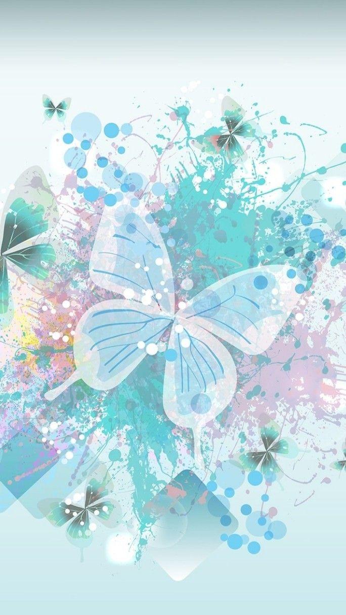 Turquoise Butterfly Wallpapers - Top Free Turquoise Butterfly ...