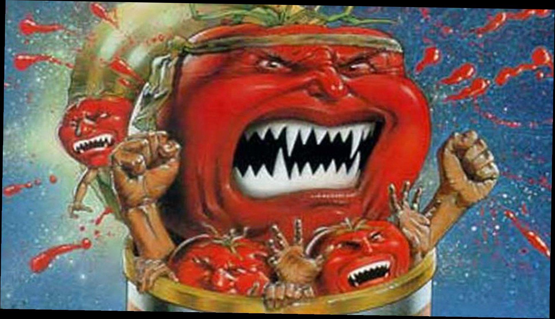 Tomato Cartoon Wallpapers - Top Free Tomato Cartoon Backgrounds ...