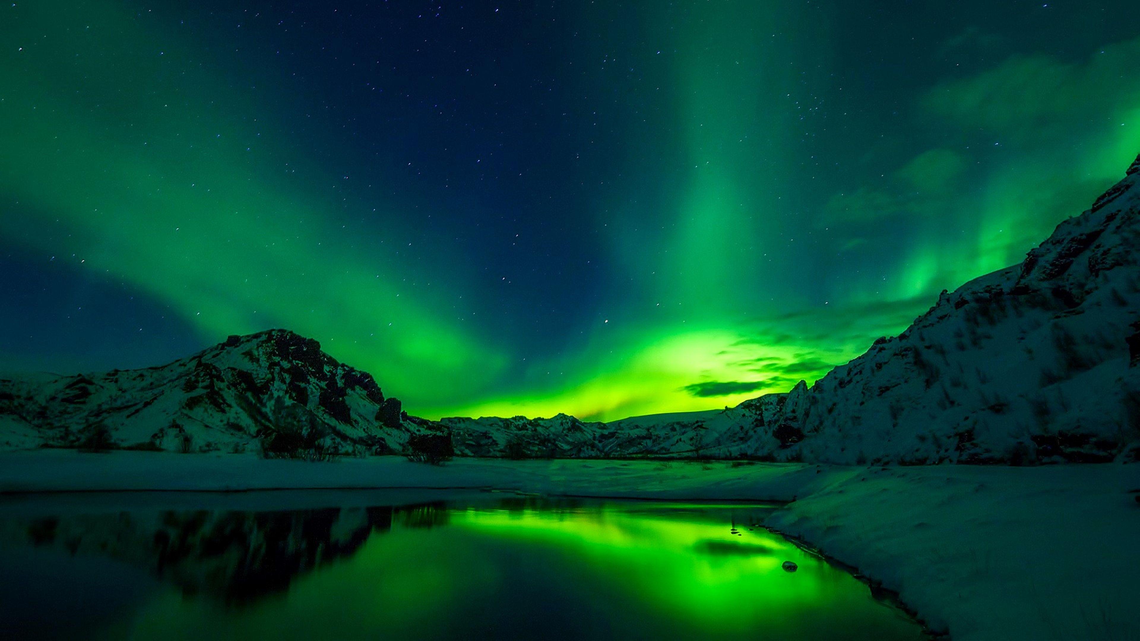 North Pole Wallpapers - Top Free North Pole Backgrounds - WallpaperAccess