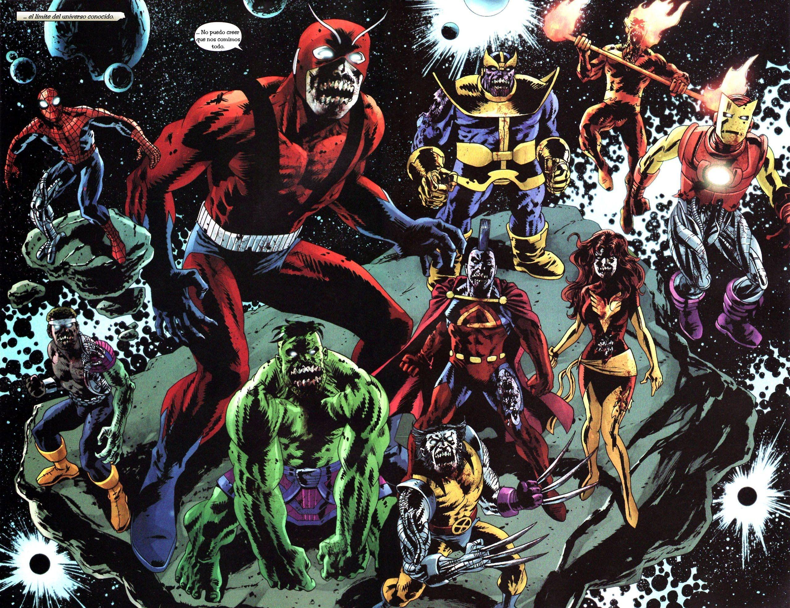 Marvel Cosmic Wallpapers - Top Free Marvel Cosmic Backgrounds ...