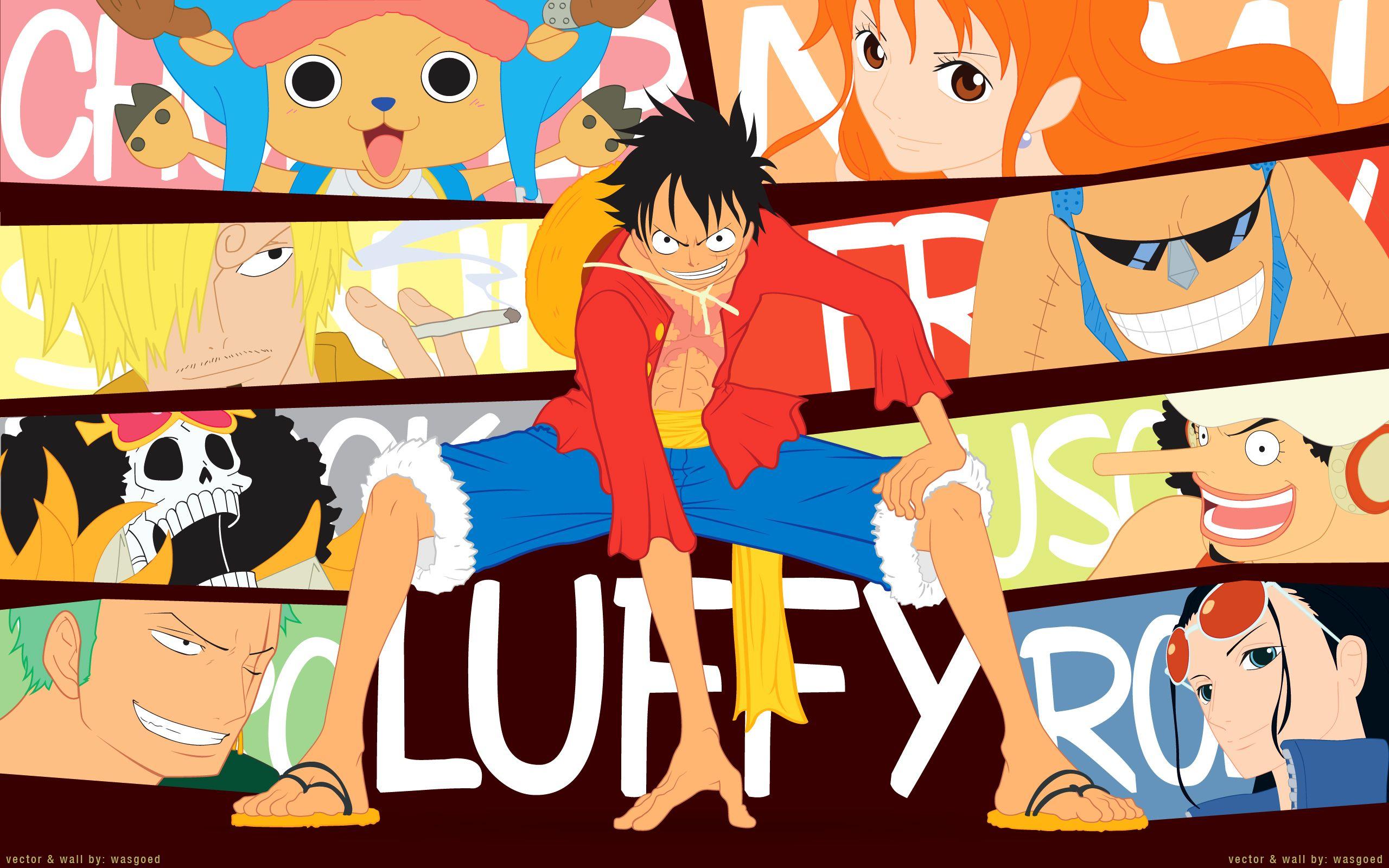 One Piece Computer Wallpapers - Top Free One Piece Computer Backgrounds ...