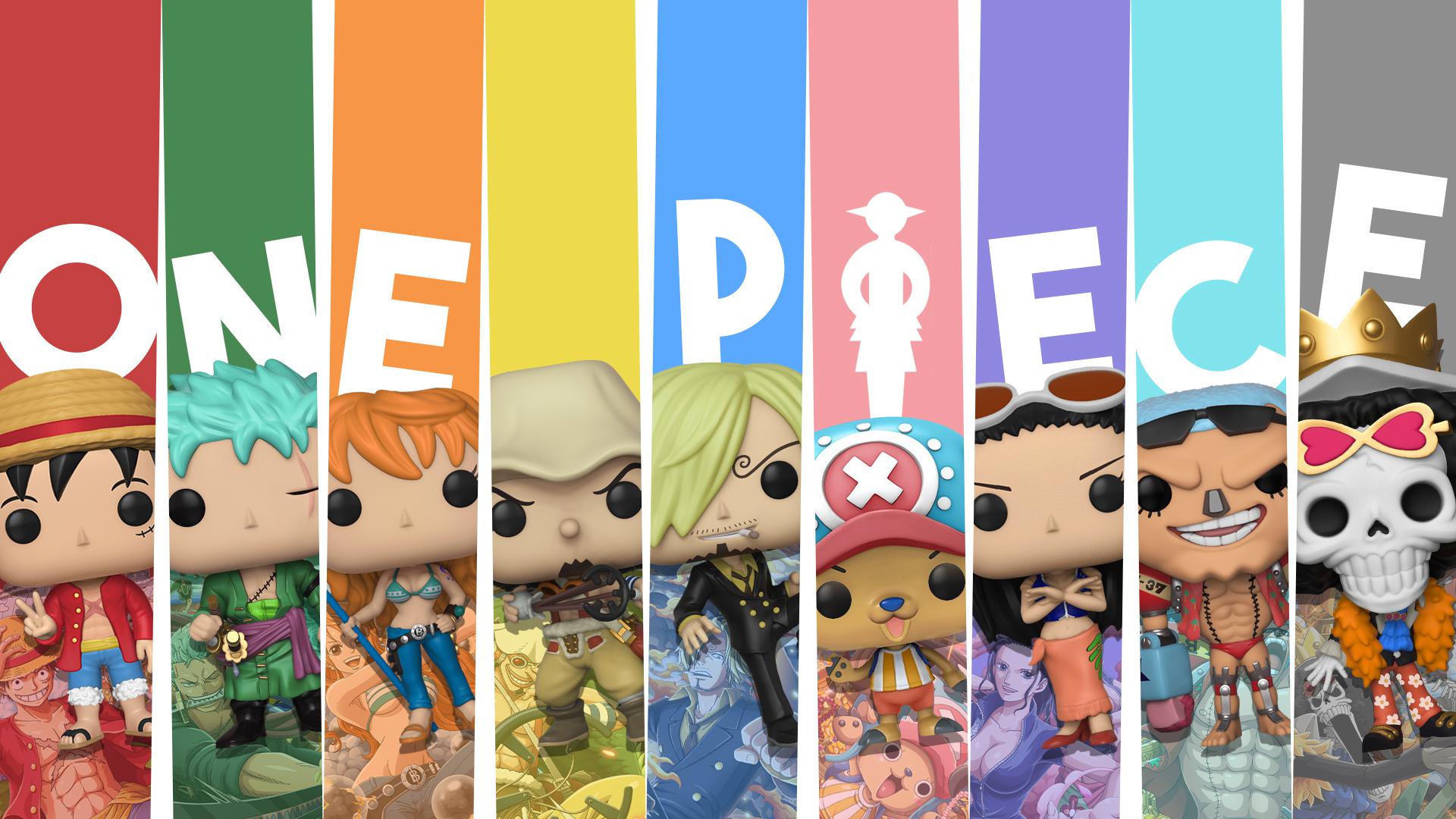 One Piece Computer Wallpapers - Top Free One Piece Computer Backgrounds ...