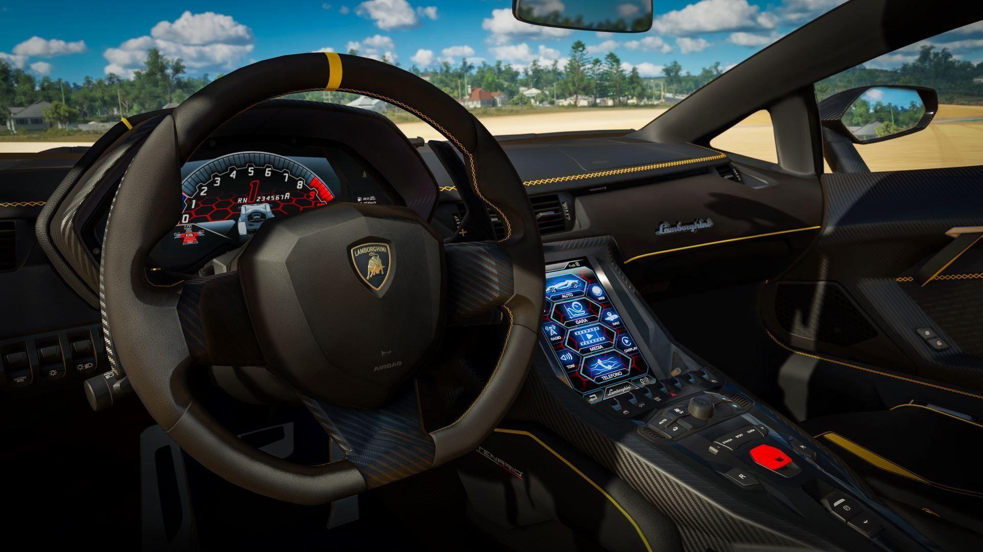 Lamborghini Interior Wallpapers - Top Free Lamborghini Interior ...