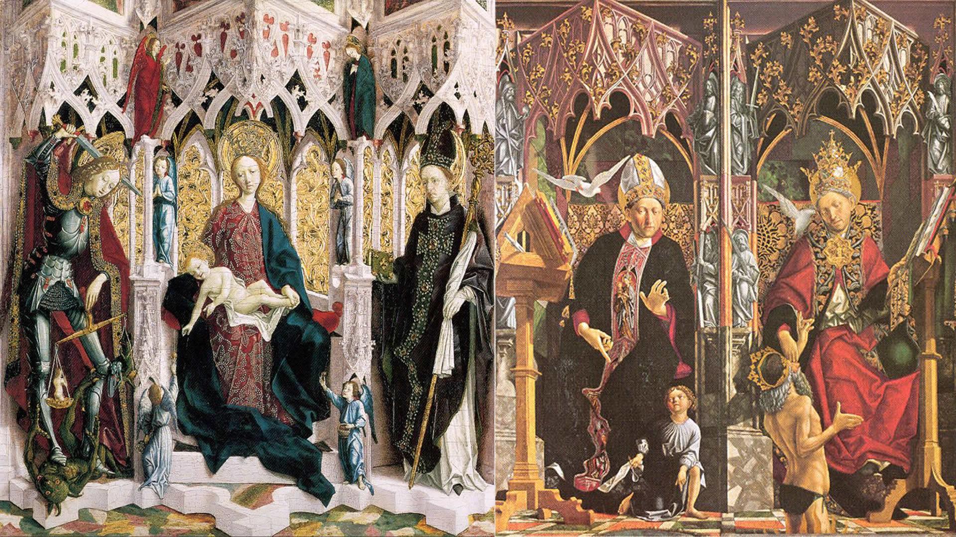 Religious Art Wallpapers - Top Free Religious Art Backgrounds ...