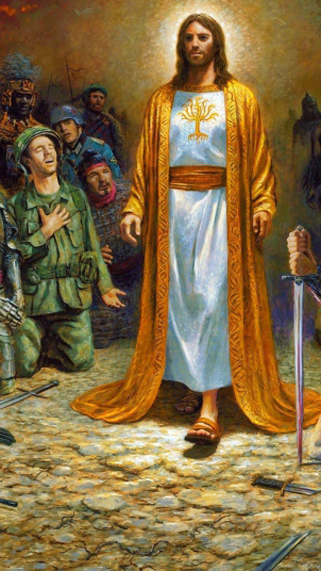 Religious Art Wallpapers - Top Free Religious Art Backgrounds ...