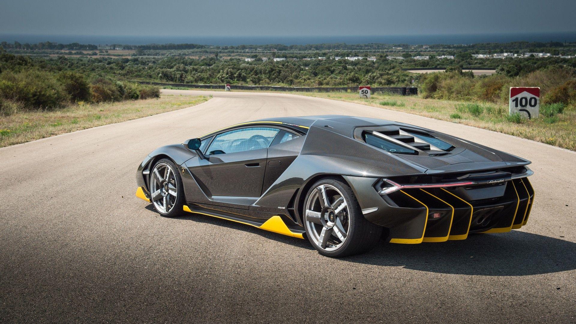 Lamborghini Centenario Wallpapers - Top Free Lamborghini Centenario ...