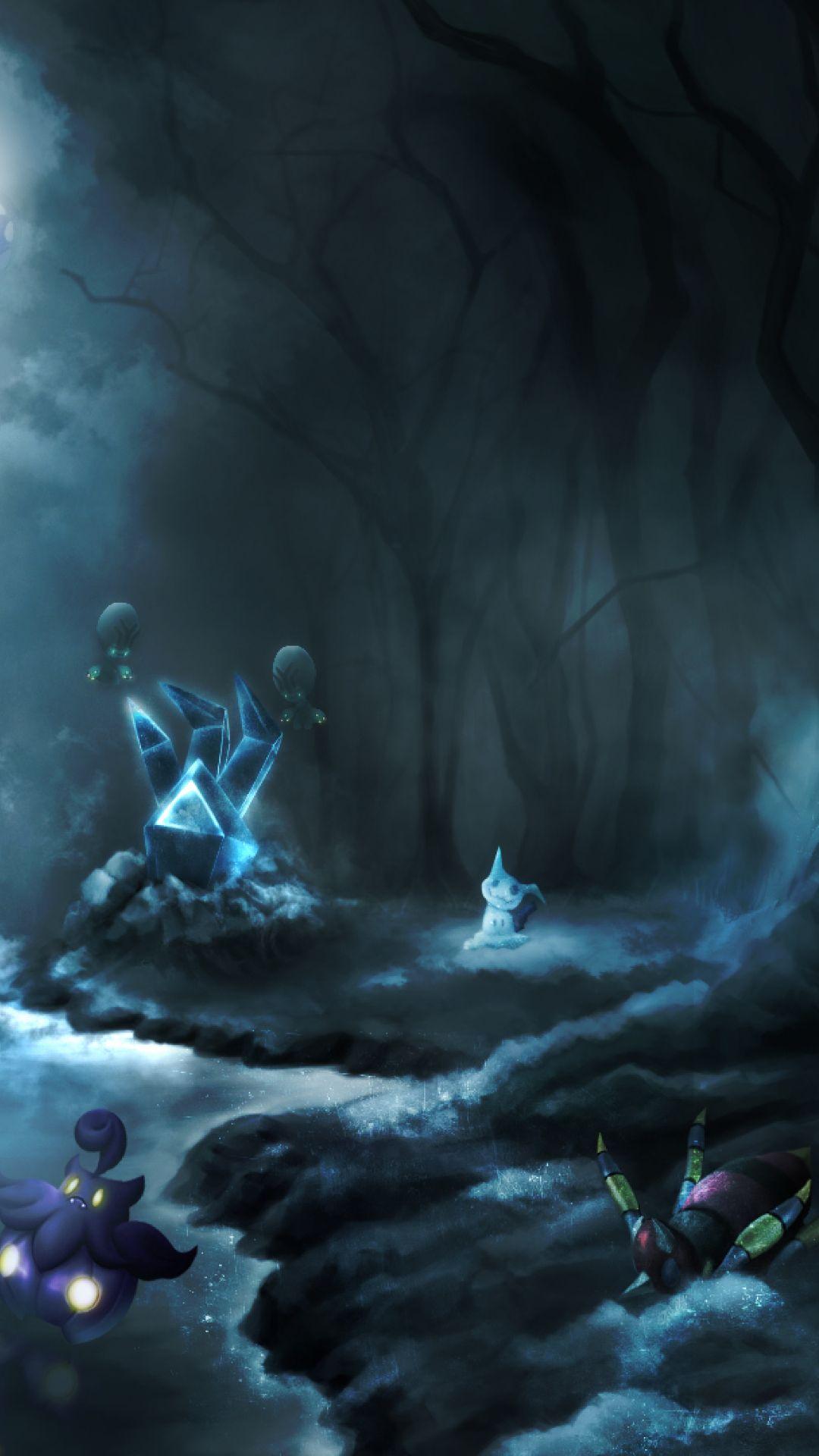 Mimikyu Pokemon Wallpapers - Top Free Mimikyu Pokemon Backgrounds ...