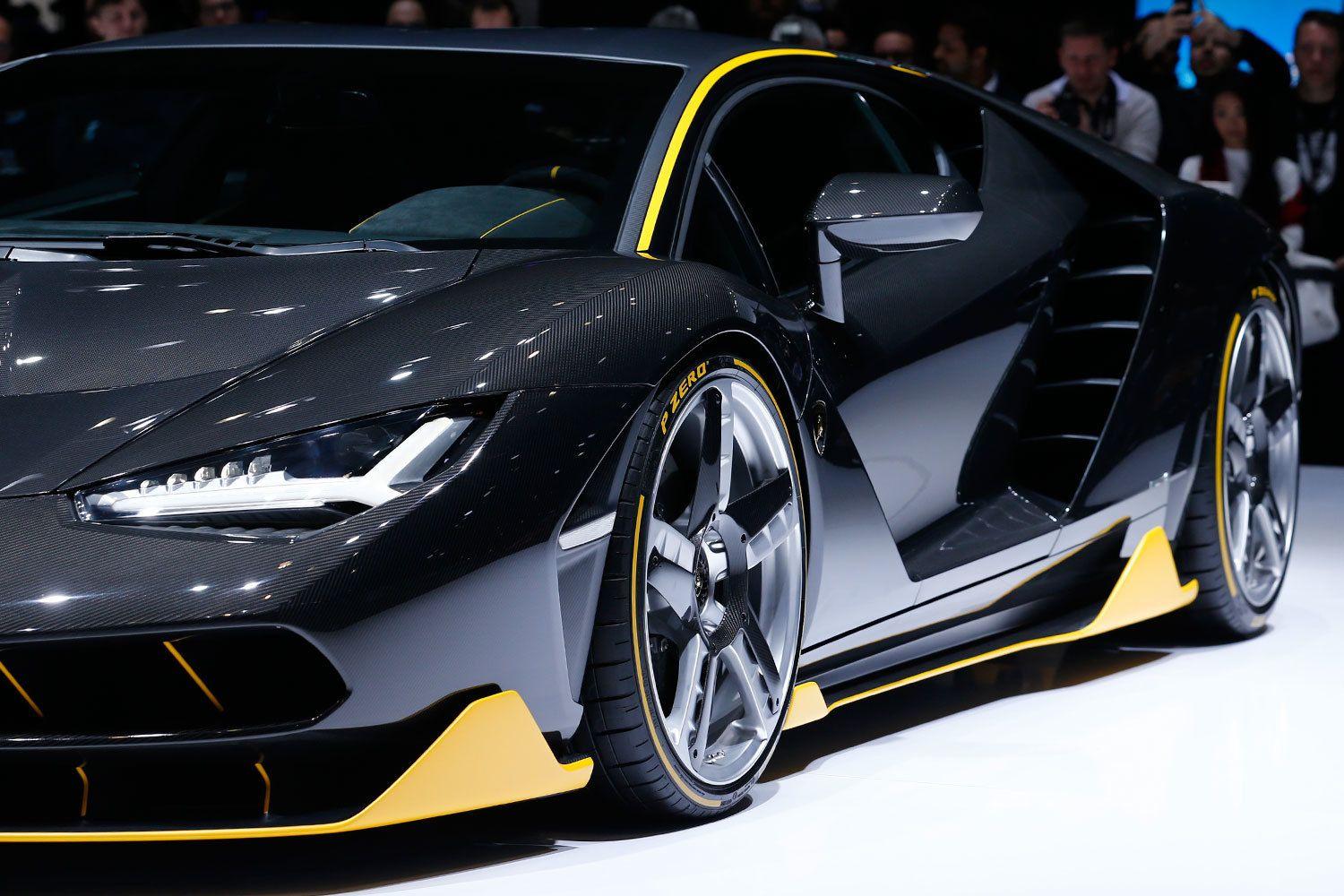 Lamborghini Centenario Wallpapers - Top Free Lamborghini Centenario ...