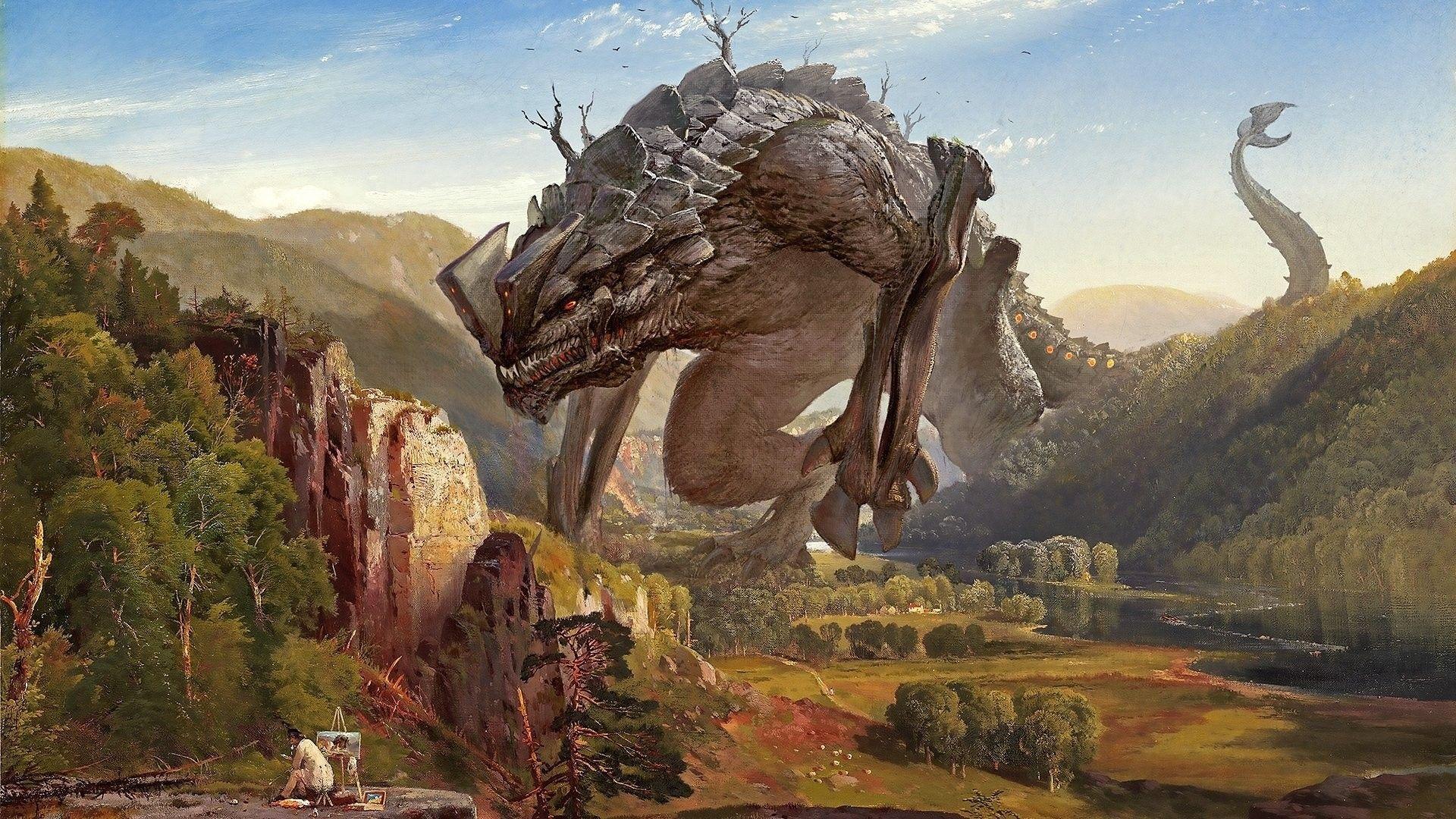 Mythology Desktop Wallpapers - Top Free Mythology Desktop Backgrounds ...