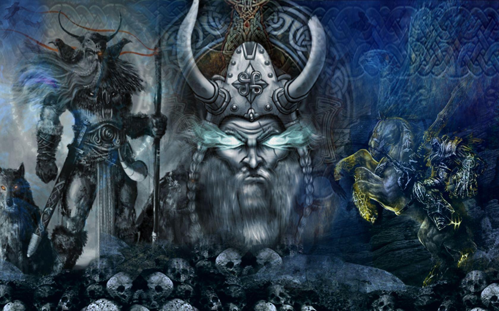 Mythology Desktop Wallpapers - Top Free Mythology Desktop Backgrounds ...