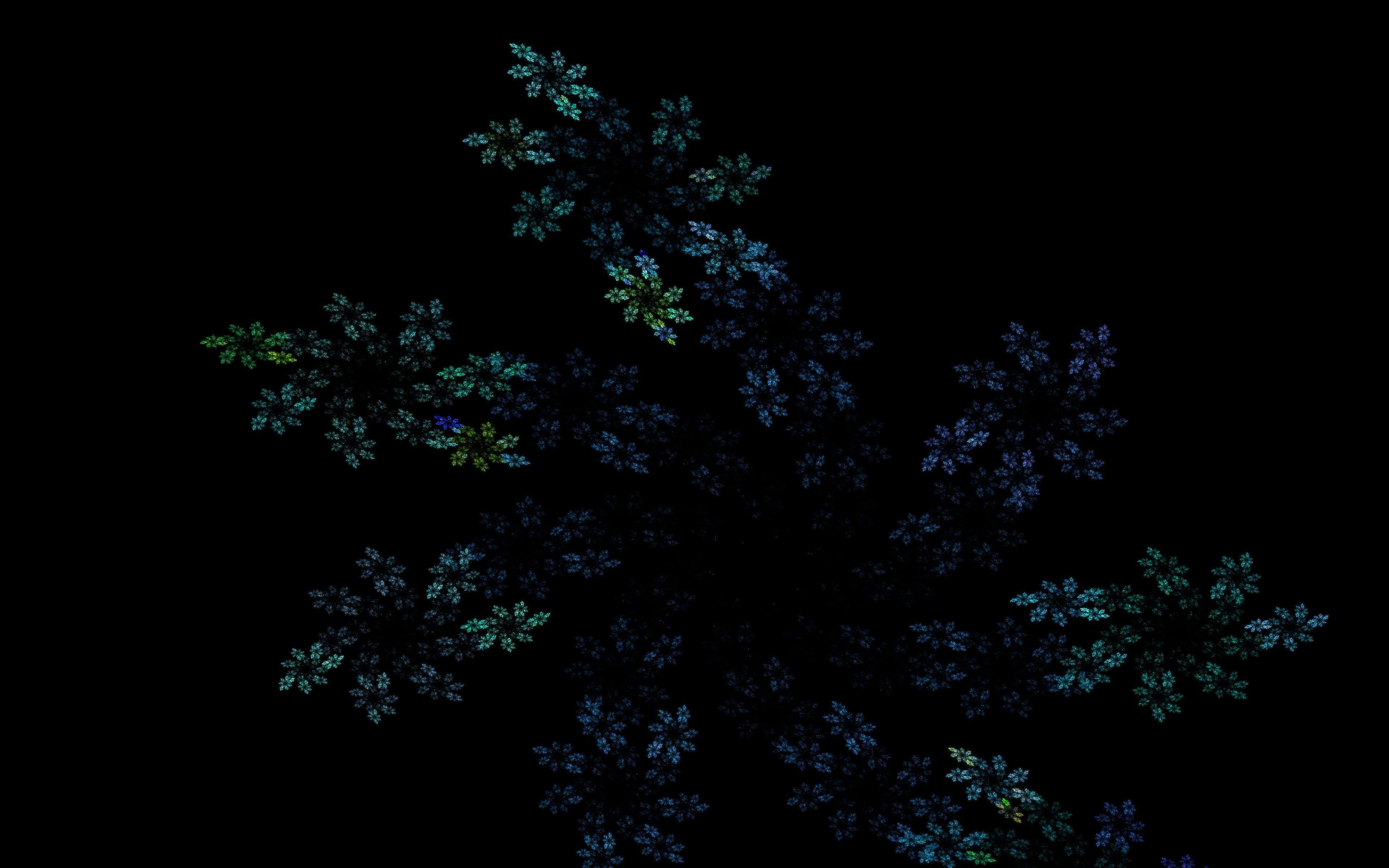 Dark Fractal Wallpapers - Top Free Dark Fractal Backgrounds ...