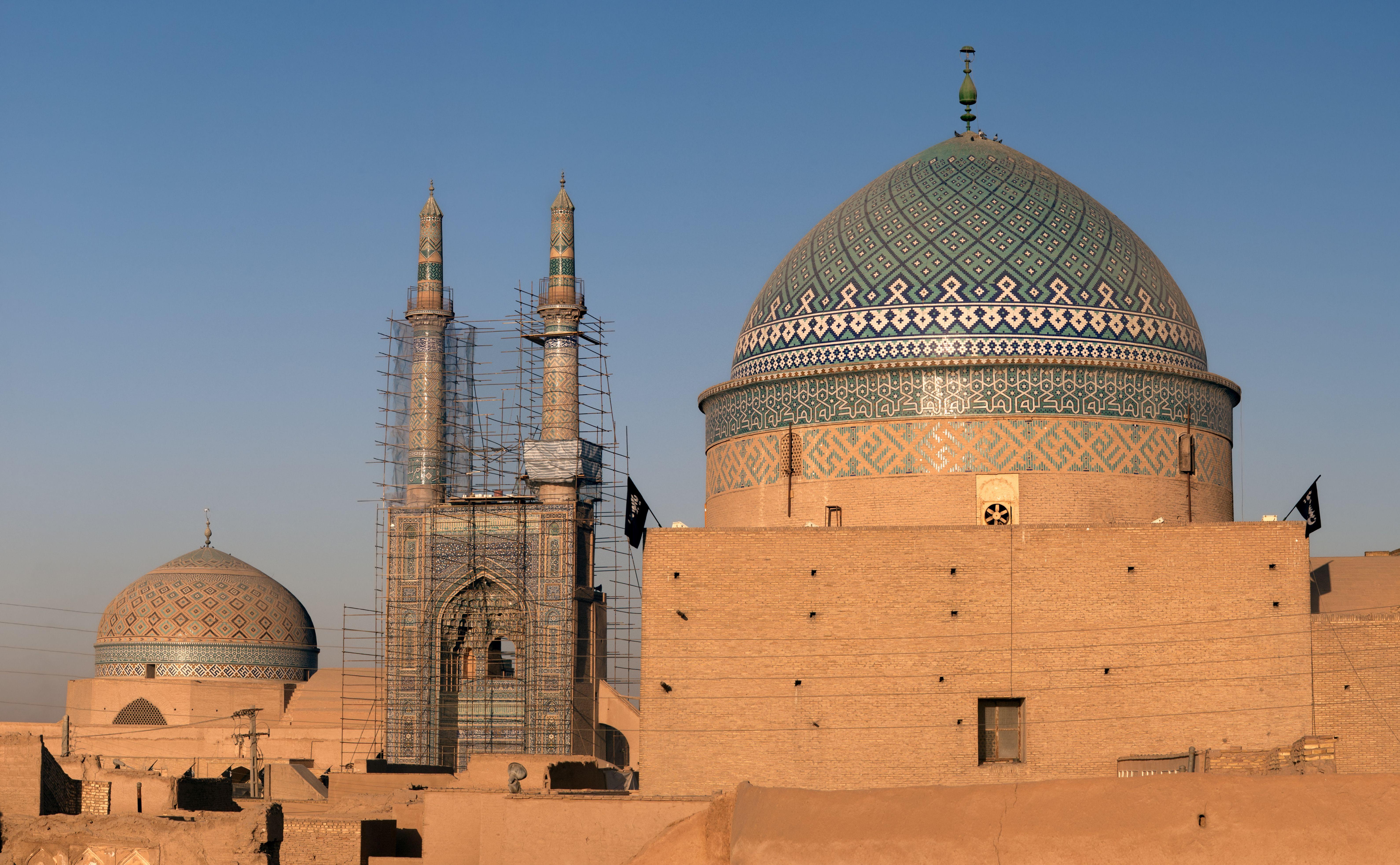 Yazd Wallpapers - Top Free Yazd Backgrounds - WallpaperAccess
