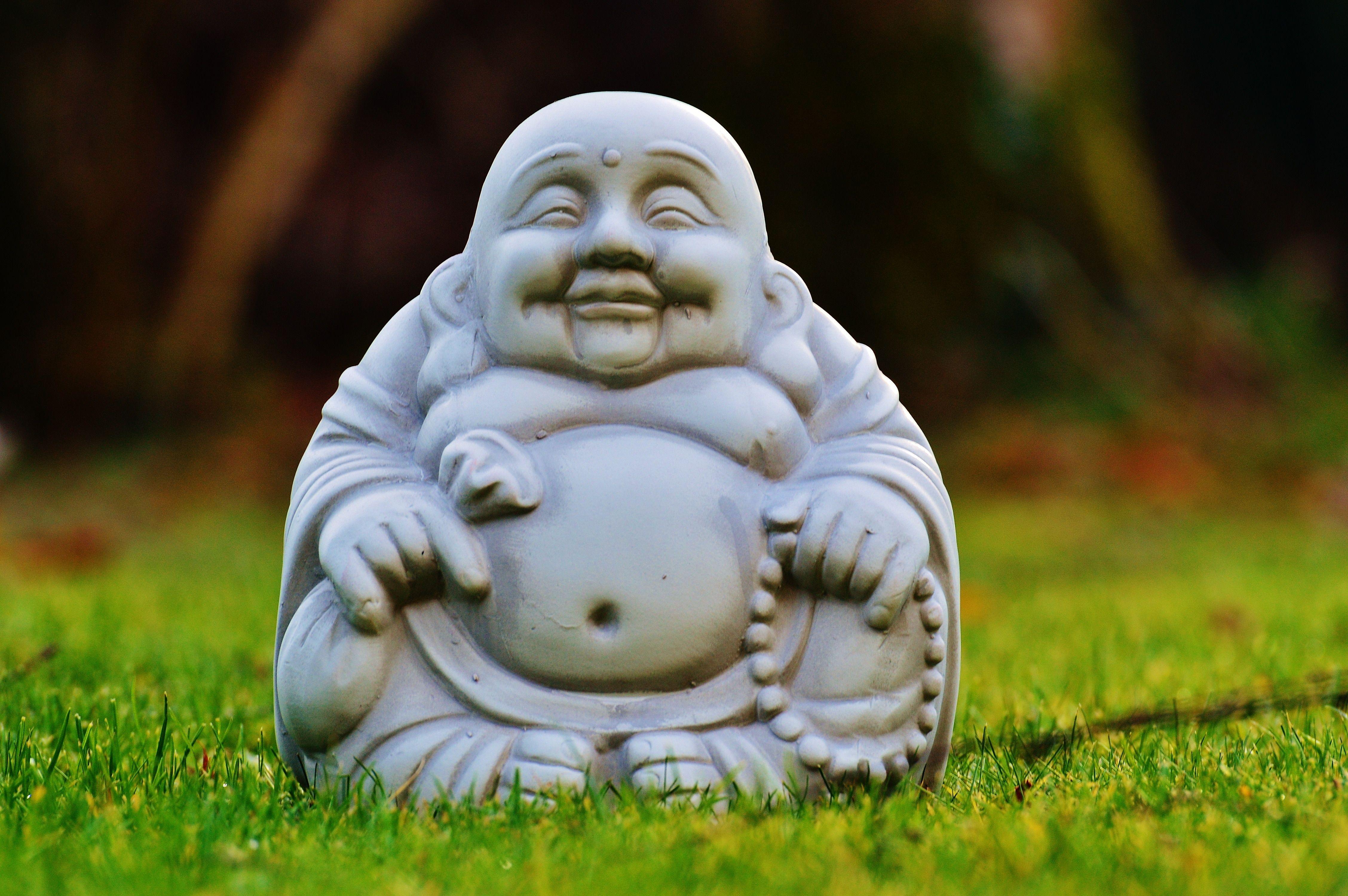 Smiling Buddha Wallpapers - Top Free Smiling Buddha Backgrounds ...