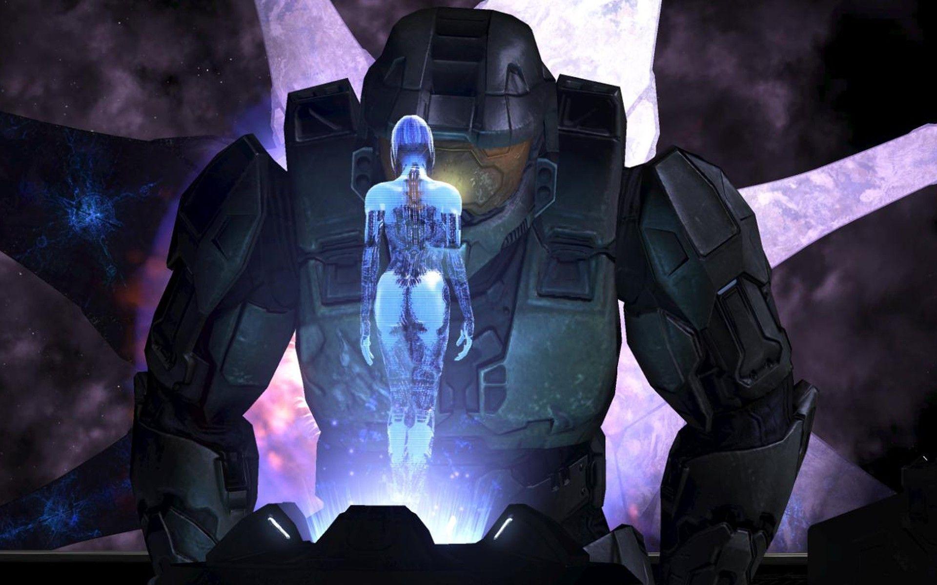 Halo Cortana Wallpapers - Top Free Halo Cortana Backgrounds ...