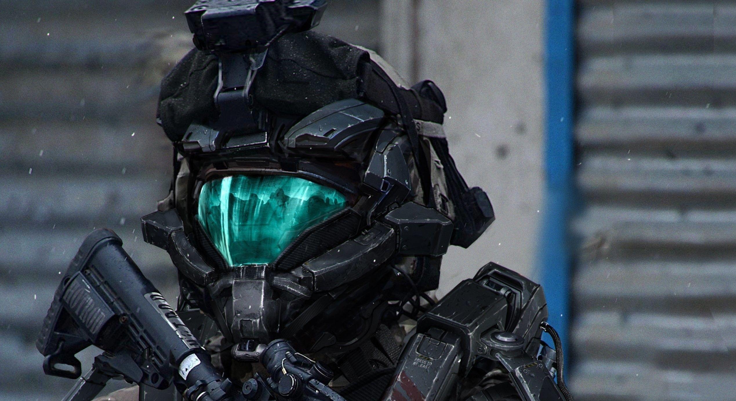 ODST Wallpapers - Top Free ODST Backgrounds - WallpaperAccess