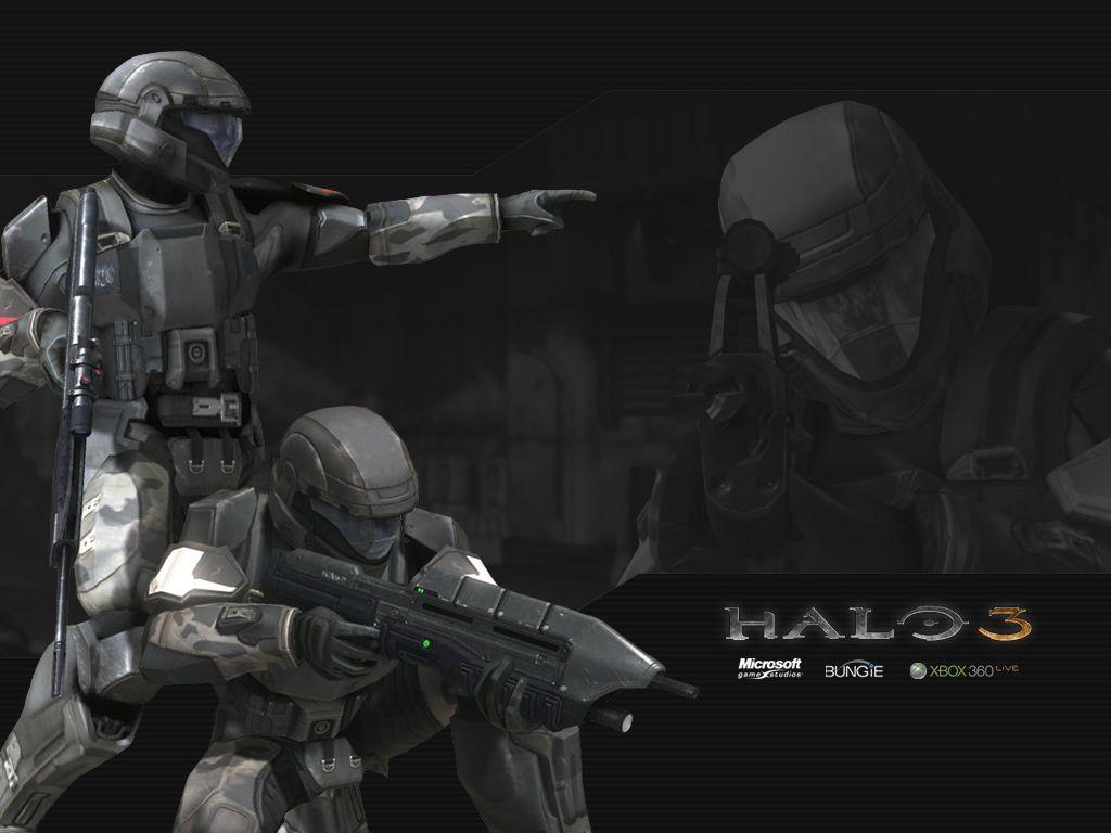 ODST Wallpapers - Top Free ODST Backgrounds - WallpaperAccess
